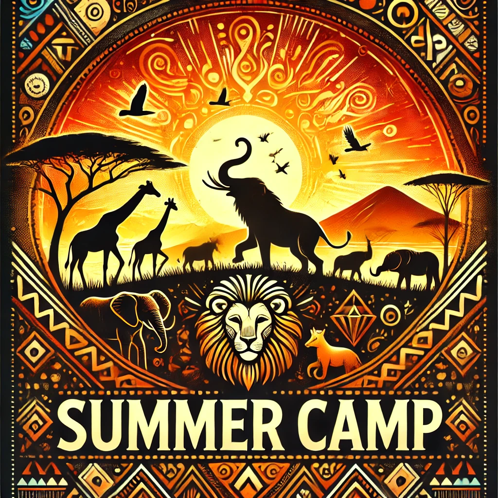 Summer Camp 2025 - Dance Stream